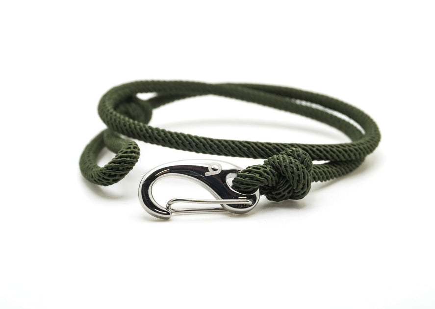 Mr Clippy Army Green – Byrd Watch Co