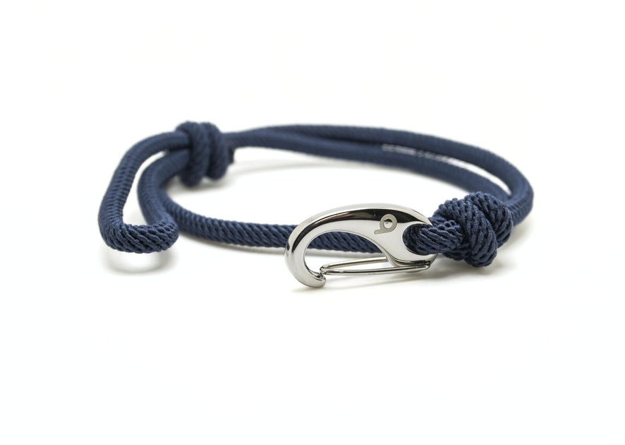 Mr Clippy Navy Blue – Byrd Watch Co