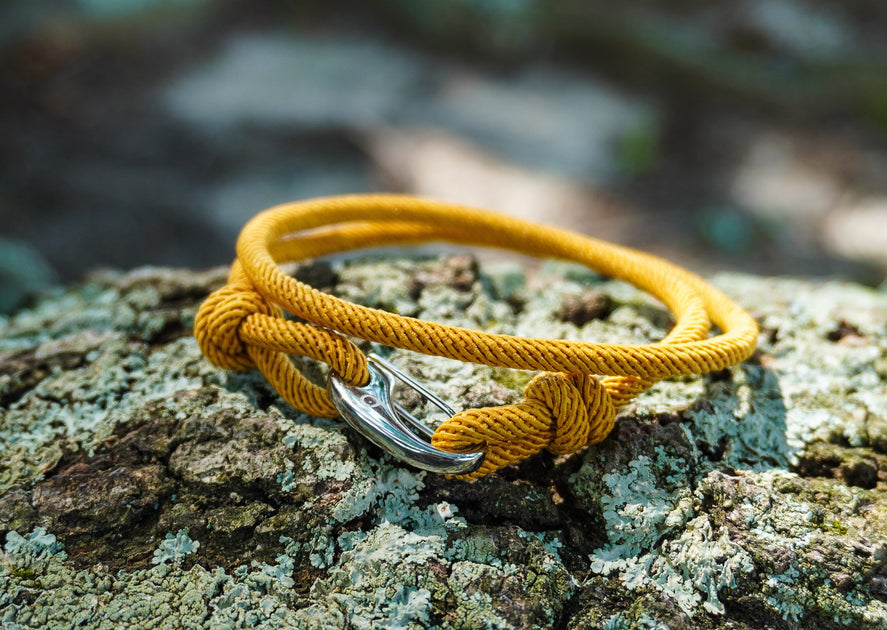 Mr Clippy Mustard Yellow – Byrd Watch Co