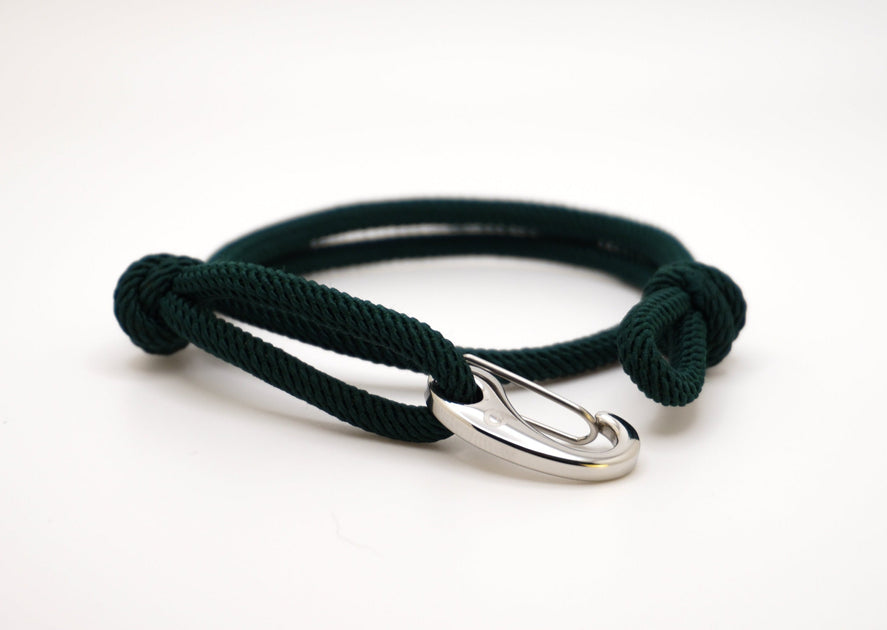 Mr Clippy Forest Green – Byrd Watch Co