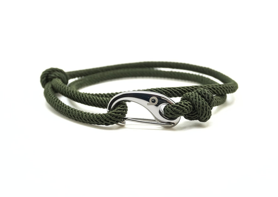 Mr Clippy Army Green – Byrd Watch Co